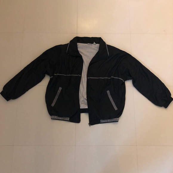 MTA Sport | Jackets & Coats | Vintage 9s Windbreaker | Poshmark